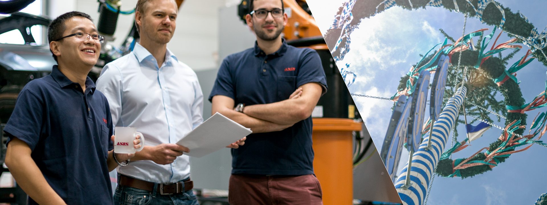 Bavarian roots for international growth / ASIS GmbH