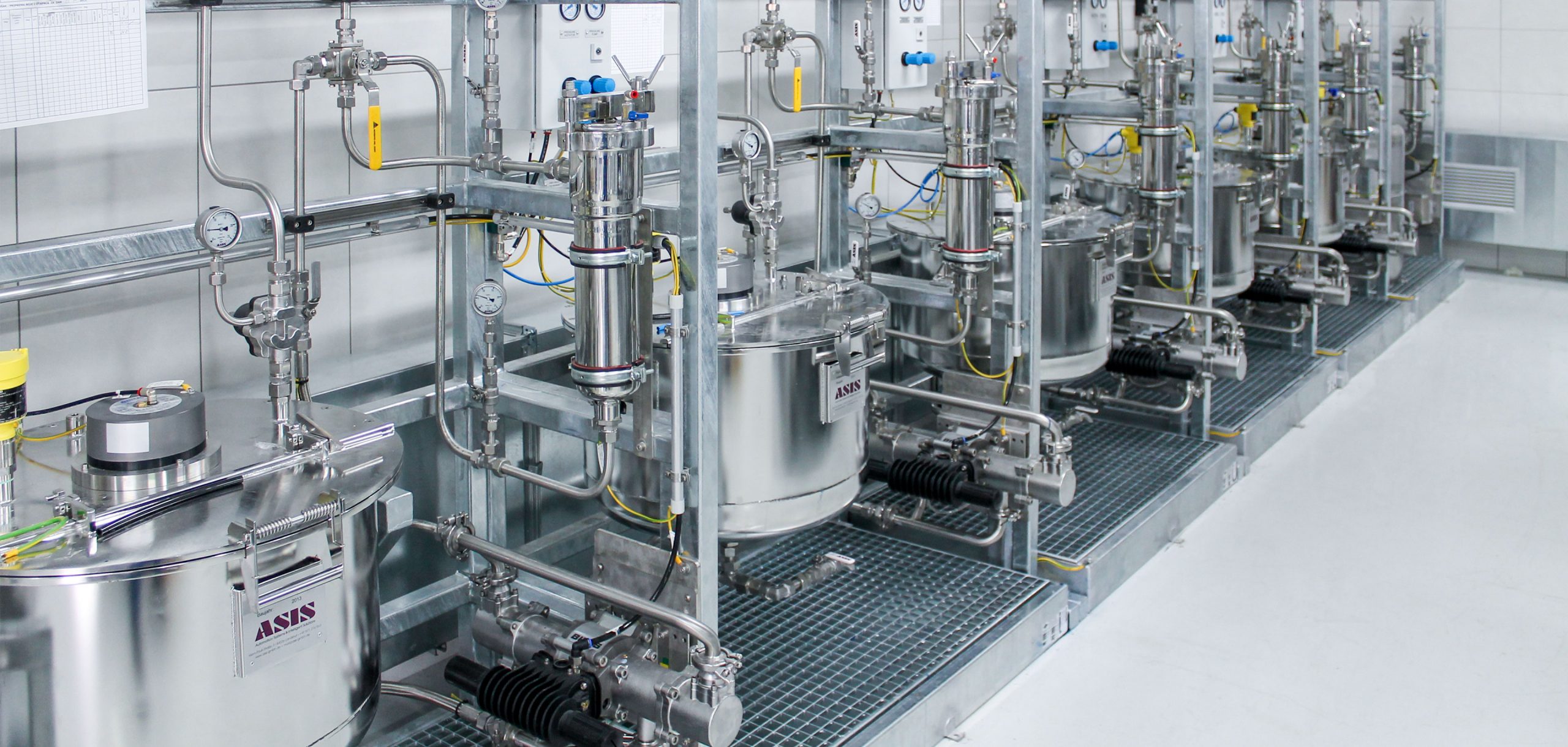 Paint Supply - ASIS GmbH