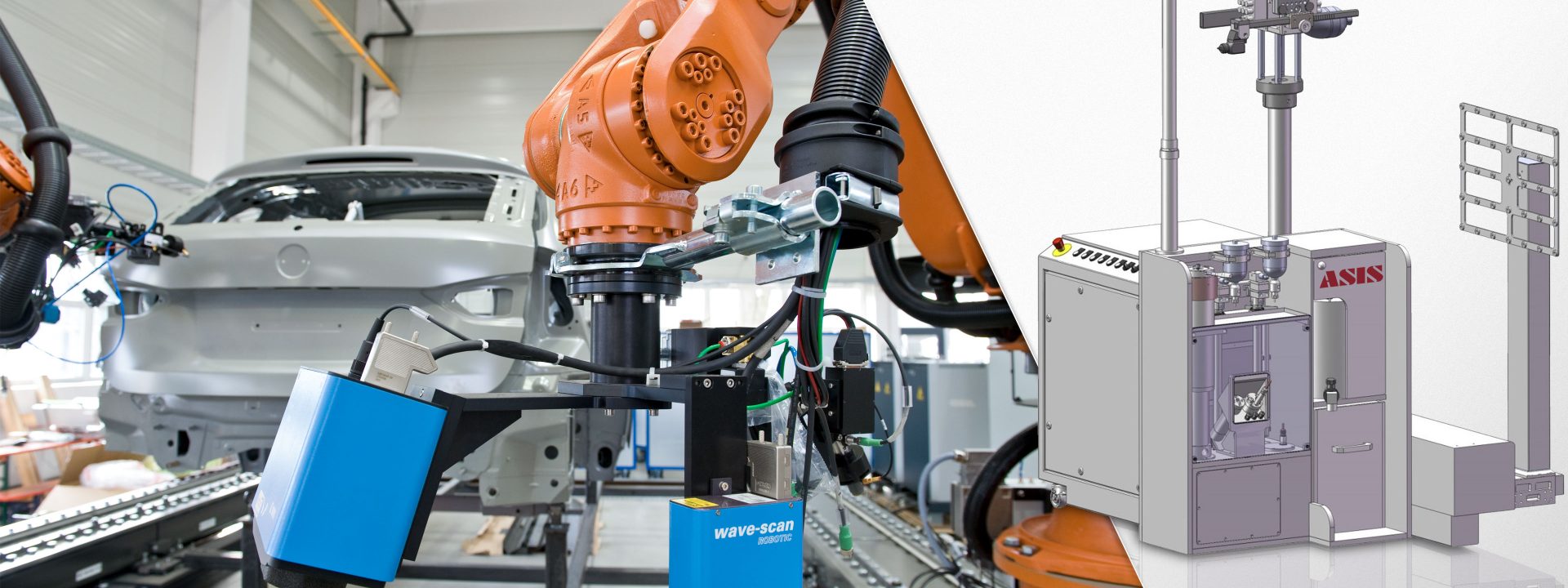 Turnkey Solutions in Surface Engineering - ASIS GmbH