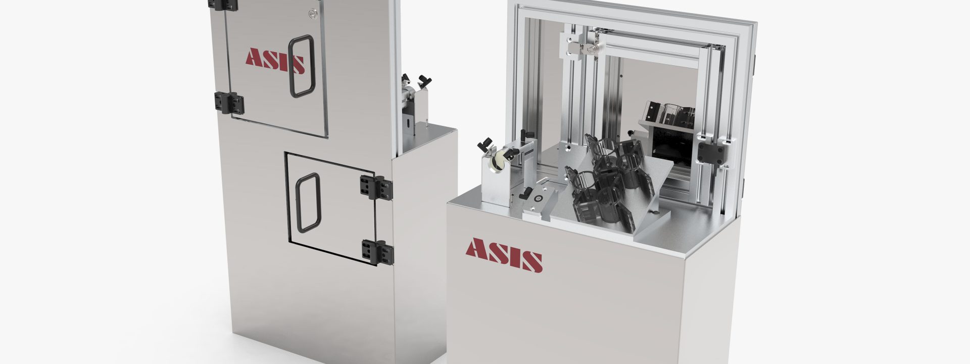 Sanding Disc Changing Station - ASIS GmbH