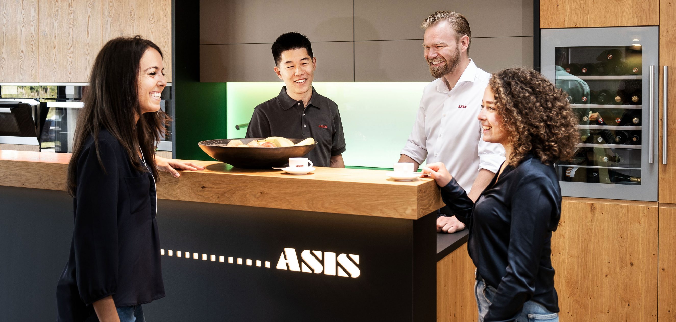 Karriere & Jobs / ASIS GmbH