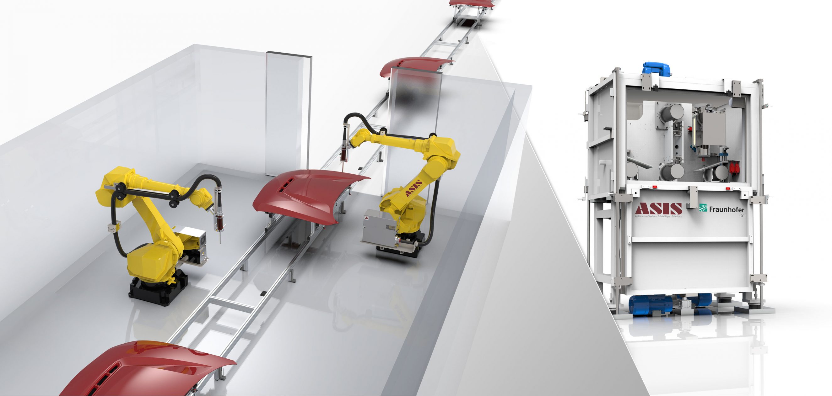 Electron treatment: sustainable and efficient - ASIS GmbH