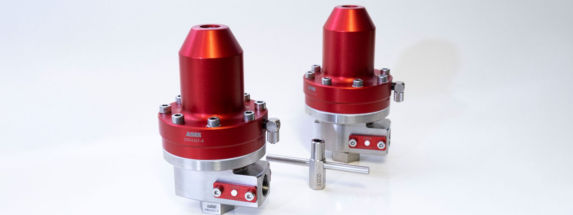 Pressure Regulator for Circular Pipeline | Inlet Pressure Regulator