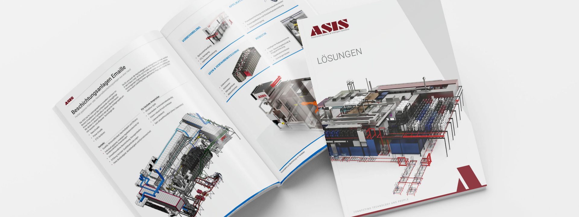 Solution Catalog - ASIS GmbH