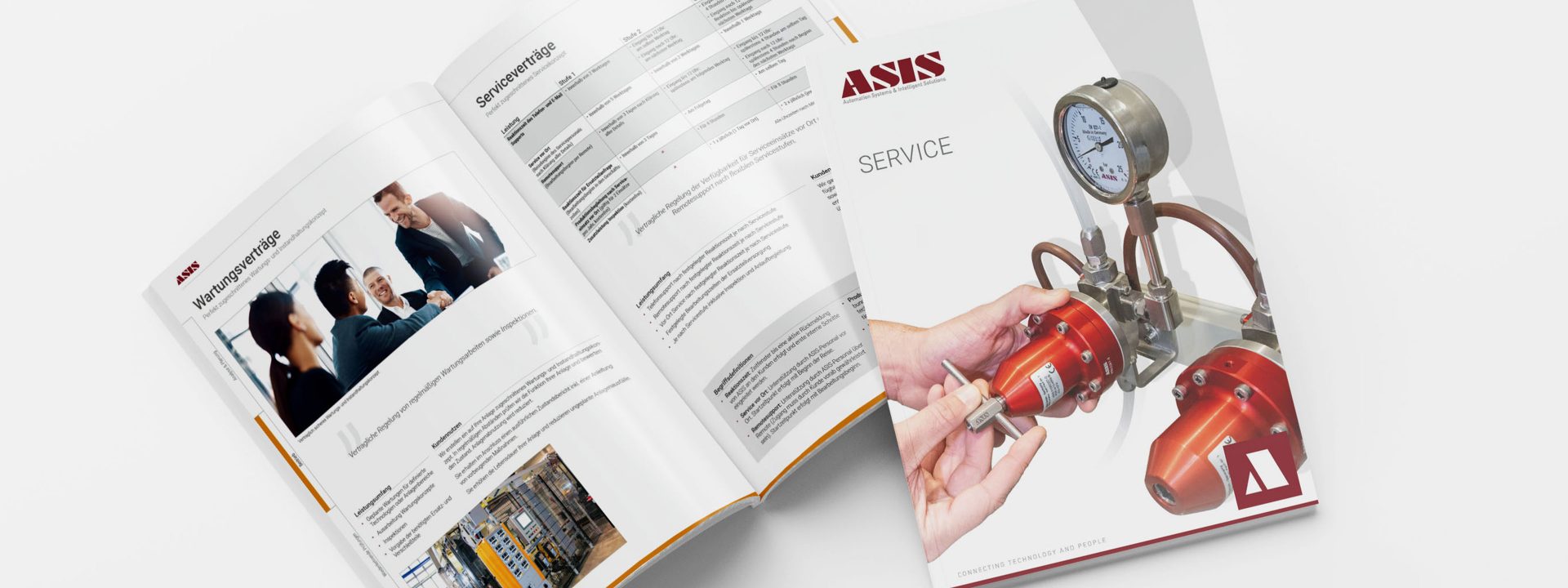 Service Catalog - ASIS GmbH
