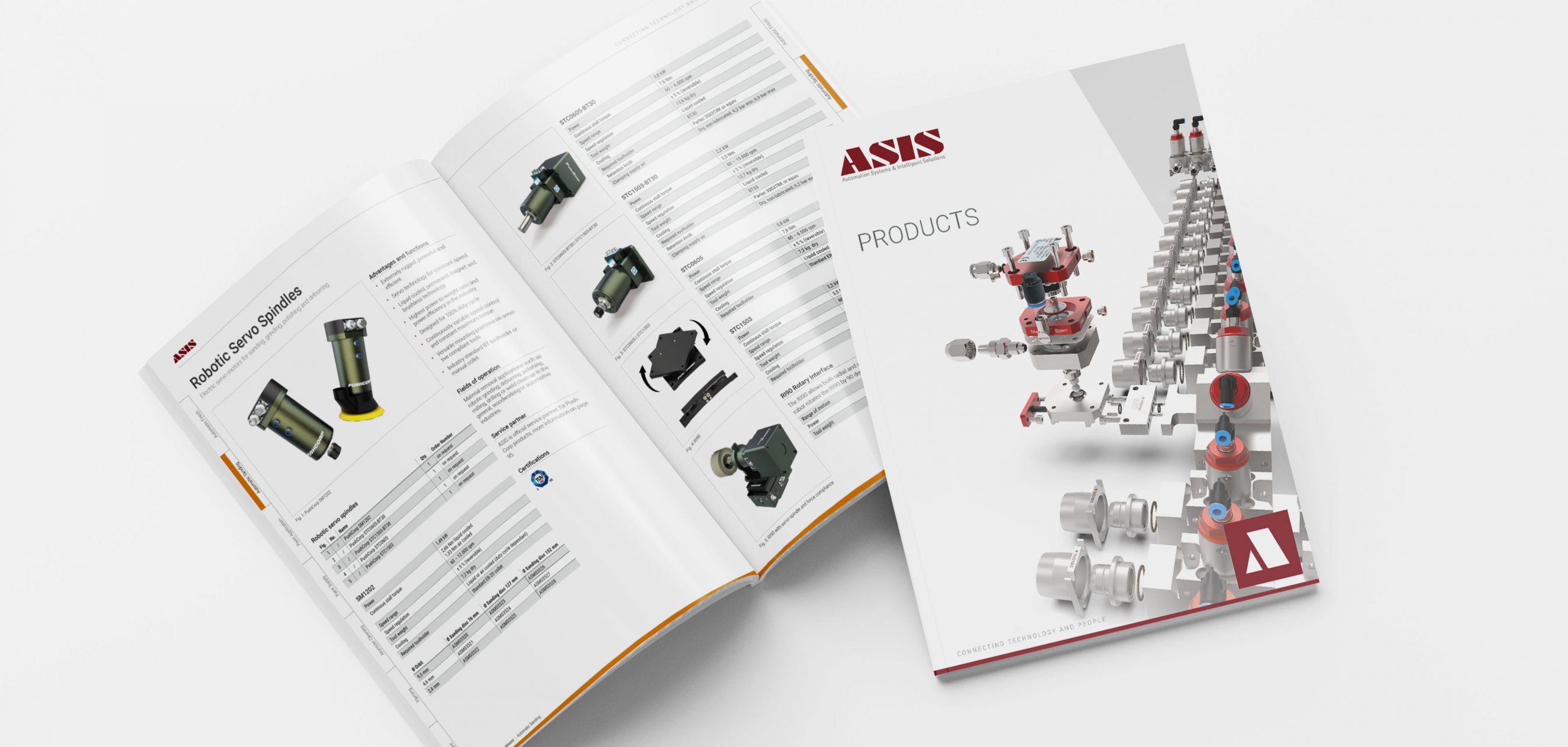 Product Catalog - ASIS GmbH