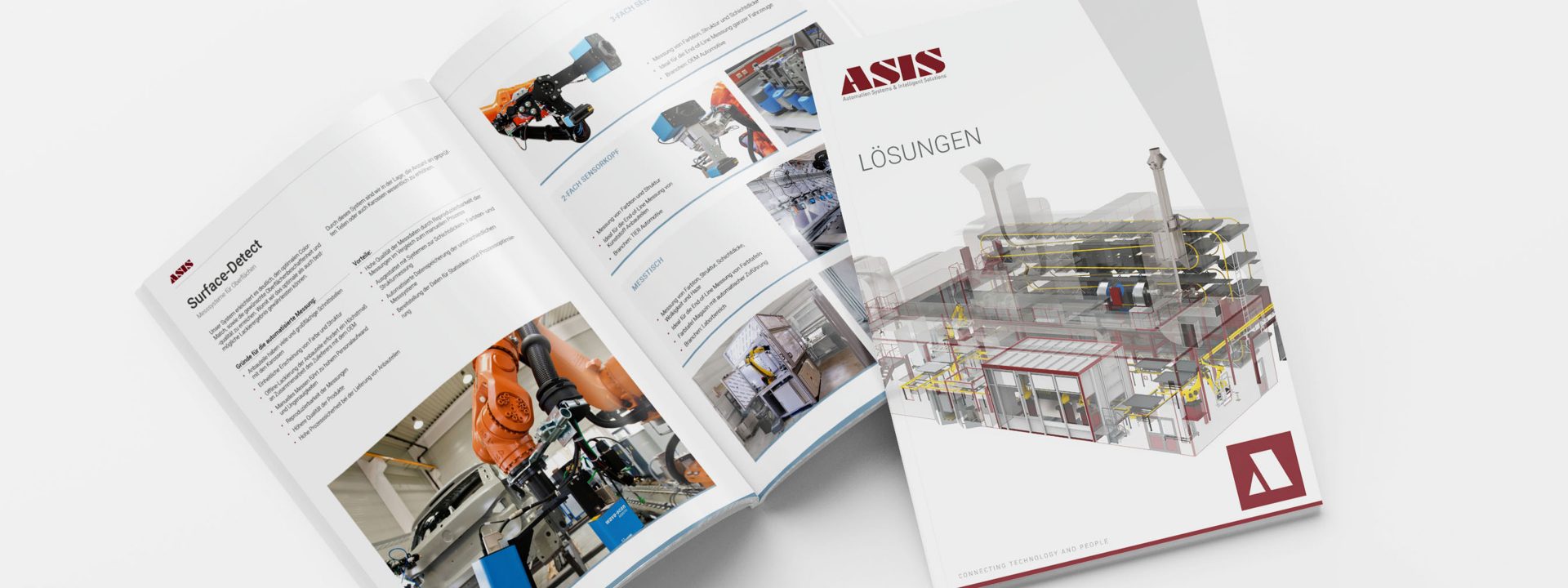 Lösungskatalog - ASIS GmbH
